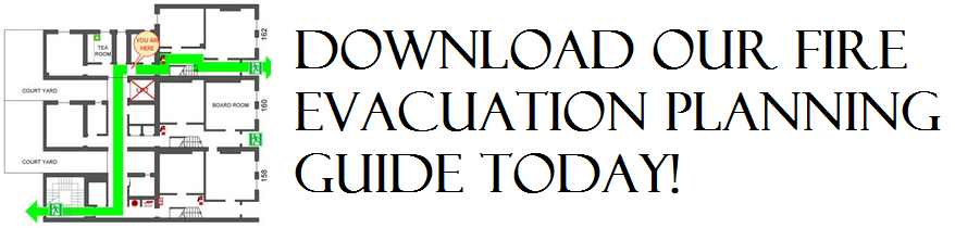 Fire Evacuation Digrams & Plans